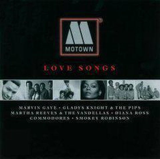 Motown Love Songs, Various | CD (album) | Muziek | bol
