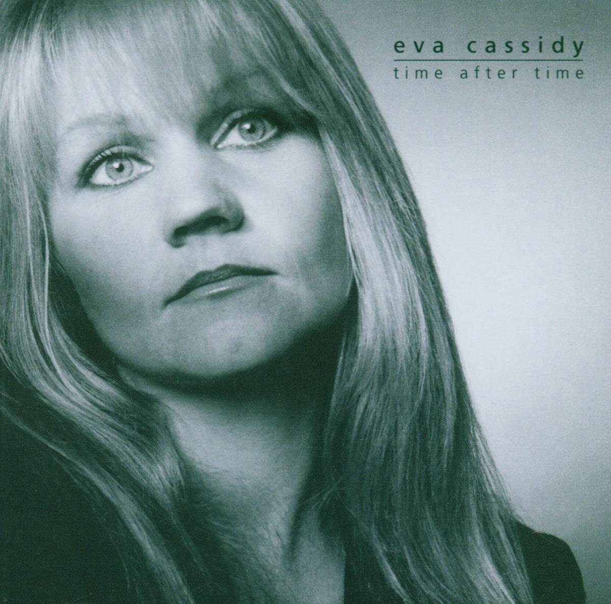 Time After Time Eva Cassidy Cd Album Muziek