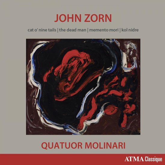 John Zorn, Molinari Quartet | Muziek | bol