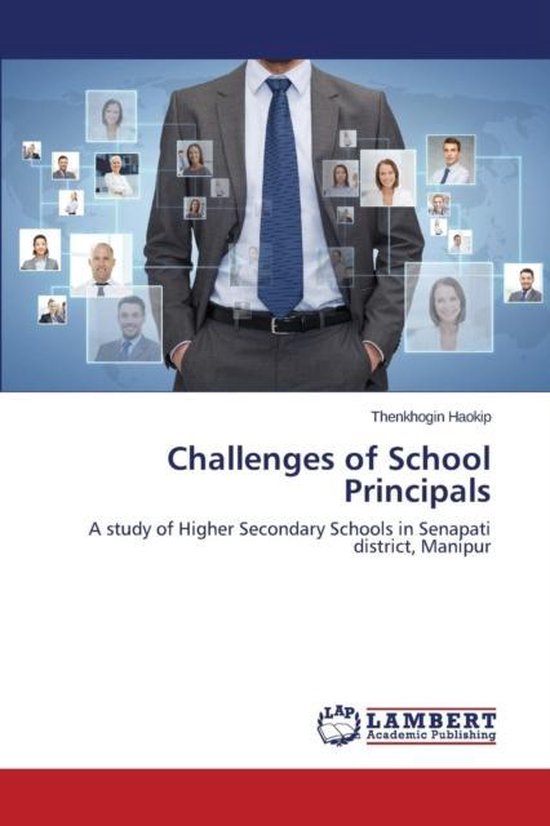 Challenges of School Principals | 9783659757259 | Haokip Thenkhogin ...