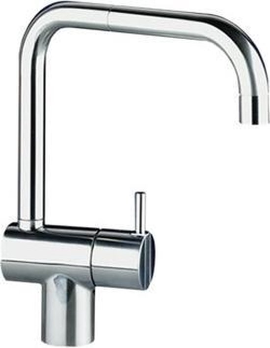 Keukenkraan Vola KV-1 Inox Look KV120 | bol.com