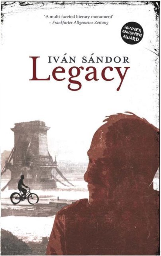 Legacy, Iván Sándor | 9780720615715 | Boeken | bol.com