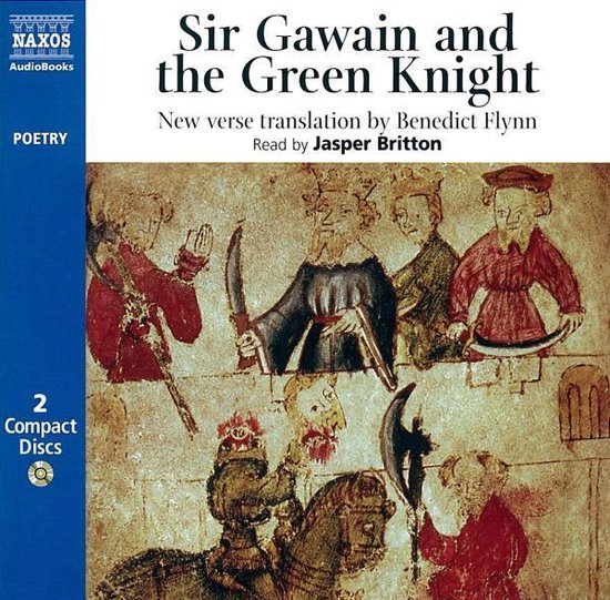 Jasper Britton - Sir Gawain And The Green Knight, Jasper Britton | CD ...