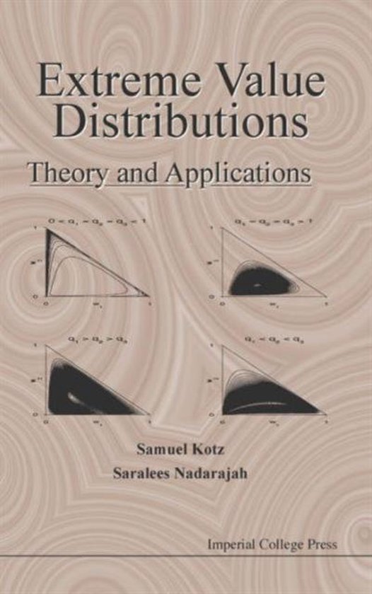 Extreme Value Distributions | 9781860942242 | Samuel Kotz | Boeken ...
