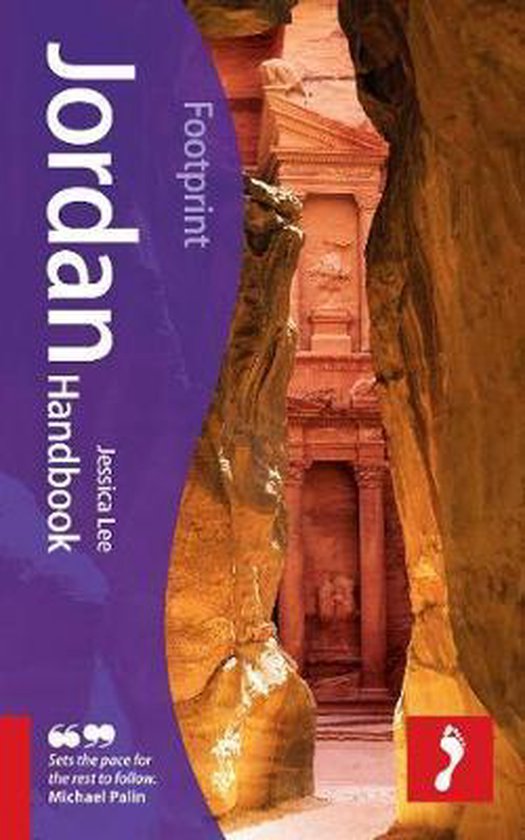 Jordan Footprint Handbook, Footprint | 9781907263286 | Boeken | bol.com