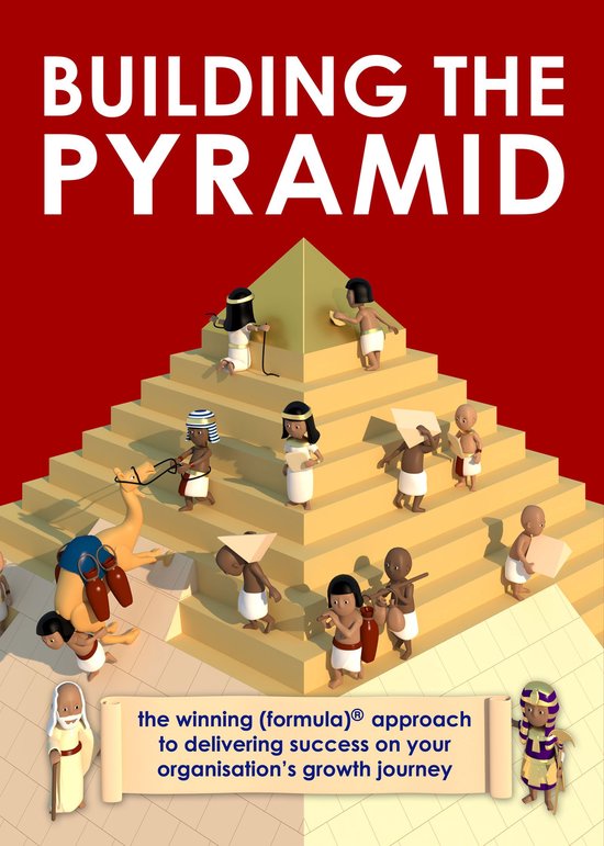 Building the Pyramid (ebook), John Stein | 9780954713423 | Boeken | bol