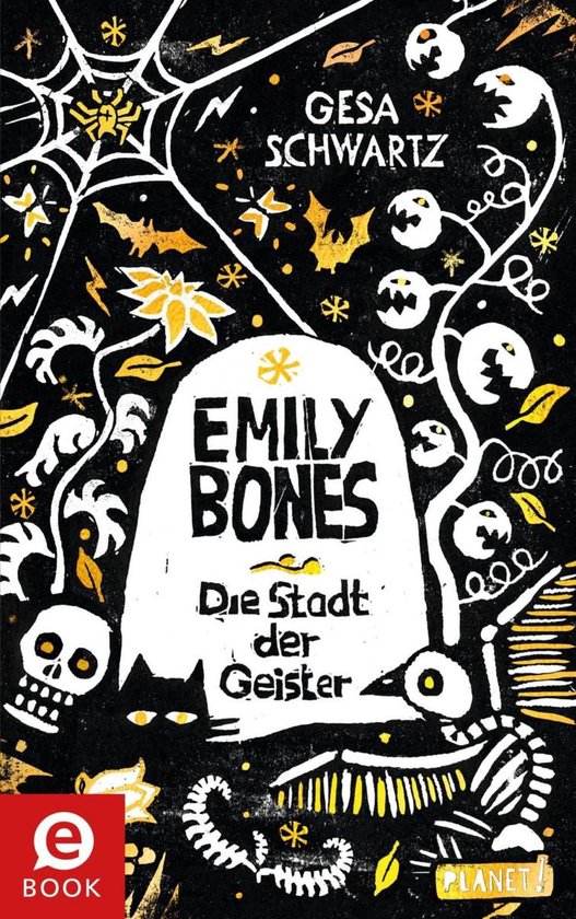 Emily Bones (ebook), Gesa Schwartz | 9783522653923 | Boeken | bol.com