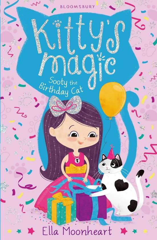 Kitty's Magic - Kitty's Magic 6 (ebook), Ella Moonheart | 9781408887691 ...
