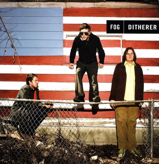 Ditherer, Fog | Muziek | bol