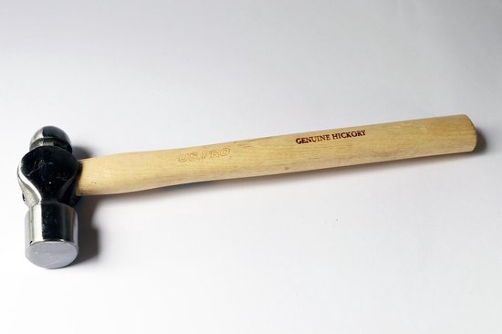 Bolhamer / Bolkophamer 900 gram met hickory steel | bol.com