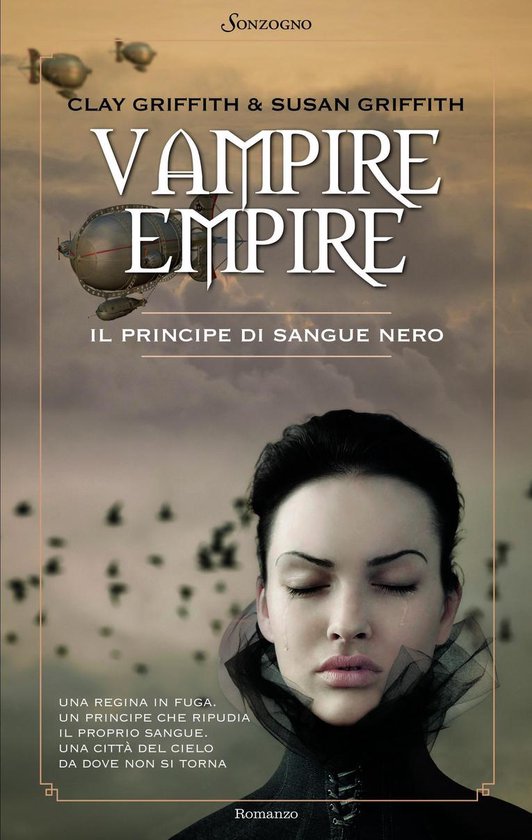 Vampire Empire 1 - Vampire Empire. Il principe di sangue nero (ebook), Clay Griffith |... | bol