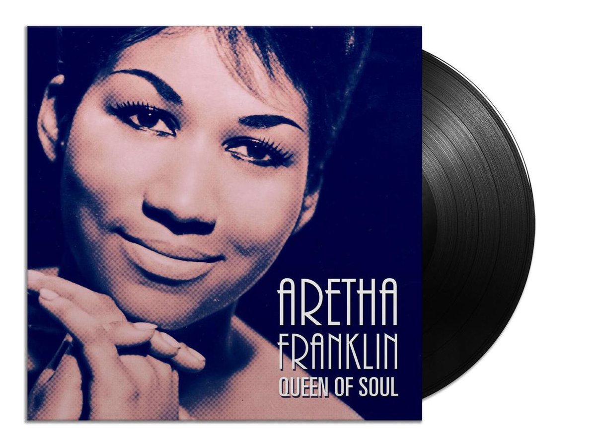 Queen Of Soul (LP), Aretha Franklin | LP (album) | Muziek | bol.com