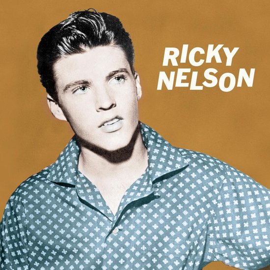 Ricky Nelson, Ricky Nelson | LP (album) | Muziek | bol.com