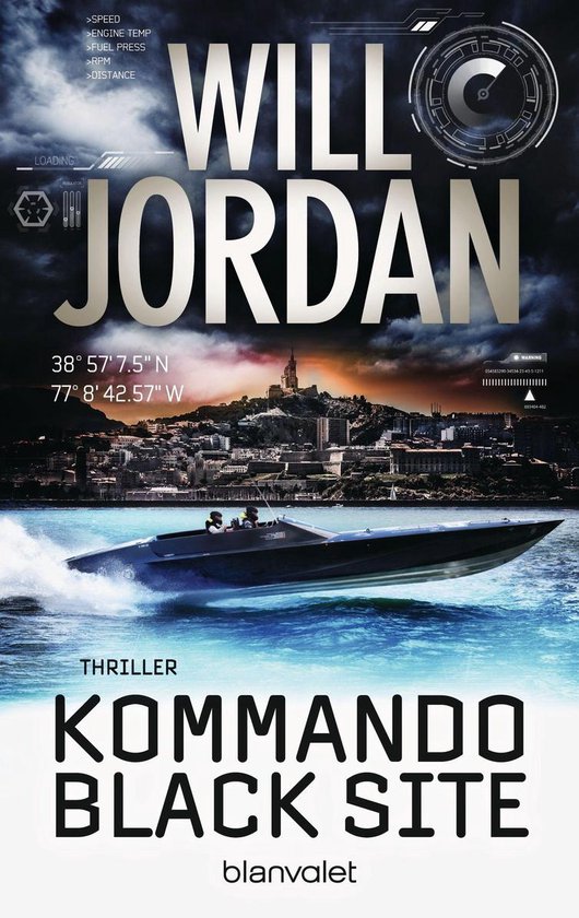 Ryan Drake Series 7 - Kommando Black Site (ebook), Will Jordan ...