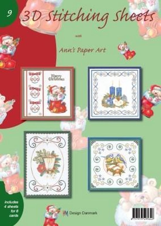 Stitching Sheets 9 | bol.com