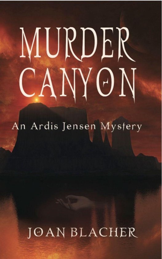 Murder Canyon (ebook), Joan Blacher | 9781612711539 | Boeken | bol