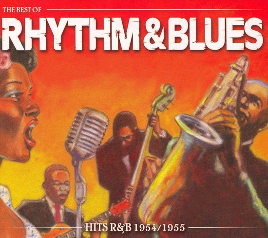 Best Of Rhythm & Blues: Hits, various artists | CD (album) | Muziek | bol