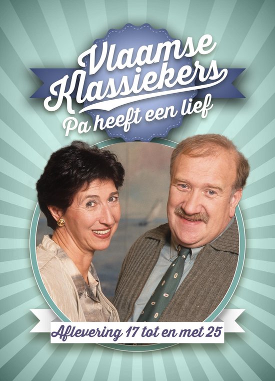 Pa Heeft Een Lief 17-25 (Dvd), Alex Cassiers | Dvd's | bol.com