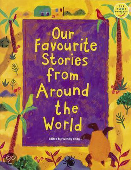 Our Favourite Stories From Around The World | 9780582337305 | Boeken ...