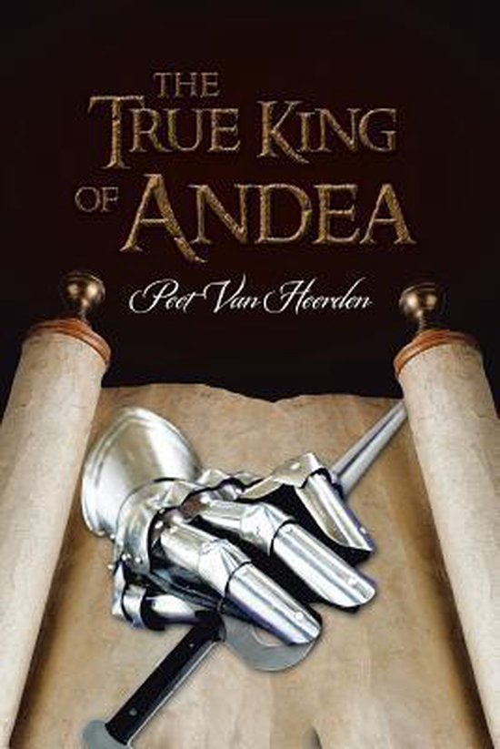 The True King of Andea, Peet Van Heerden | 9781490708300 | Boeken | bol
