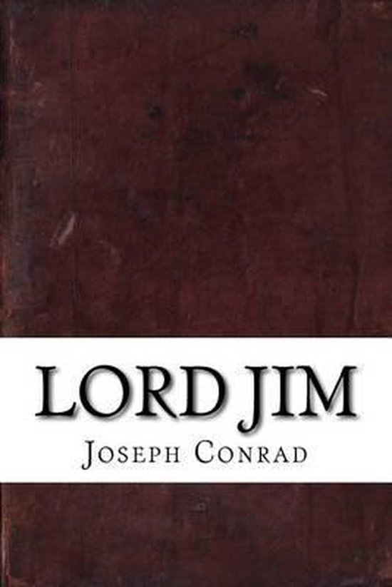 Lord Jim, Joseph Conrad | 9781539190196 | Boeken | bol.com