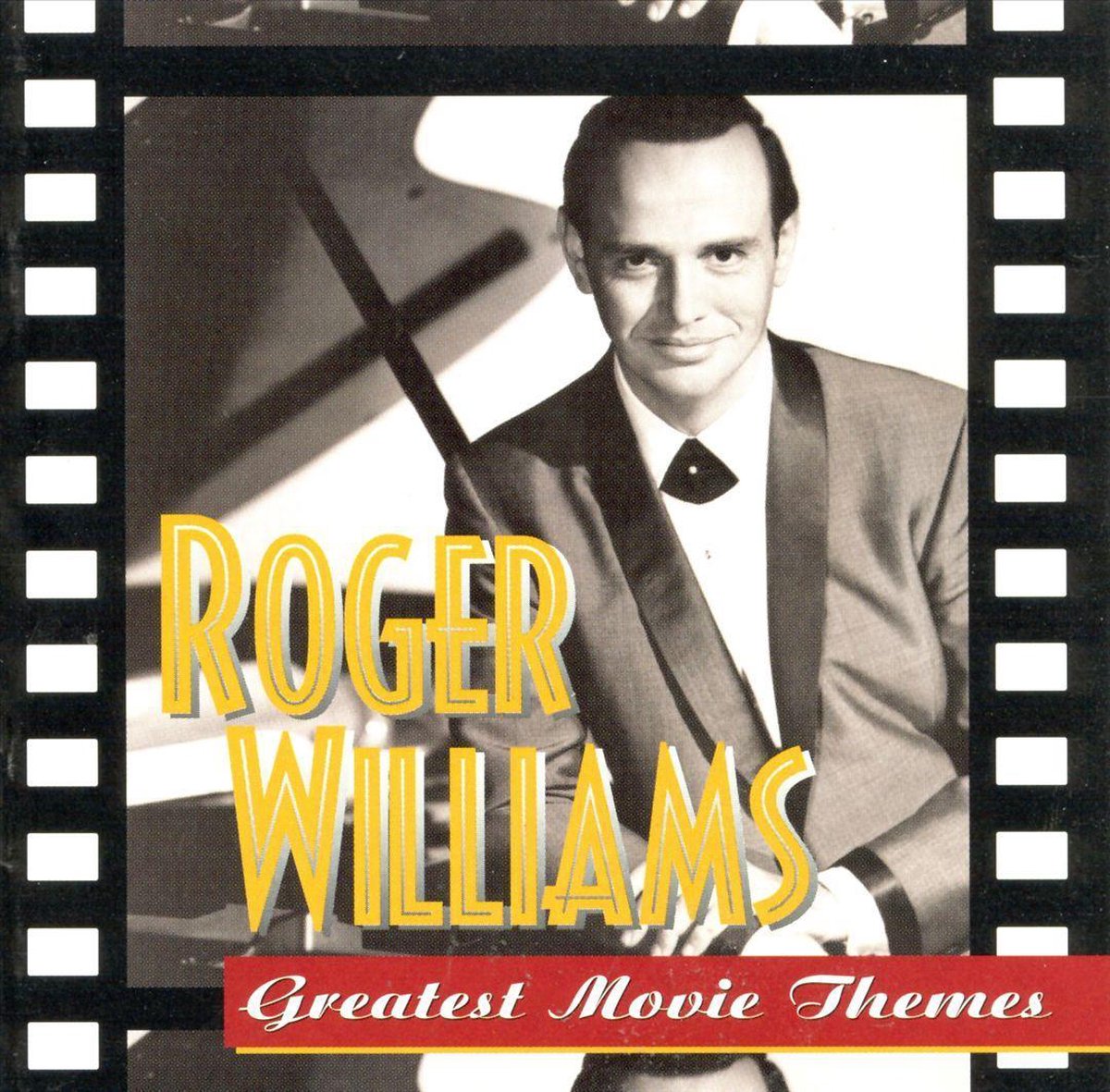 Greatest Movie Themes, Roger Williams | CD (album) | Muziek | bol.com
