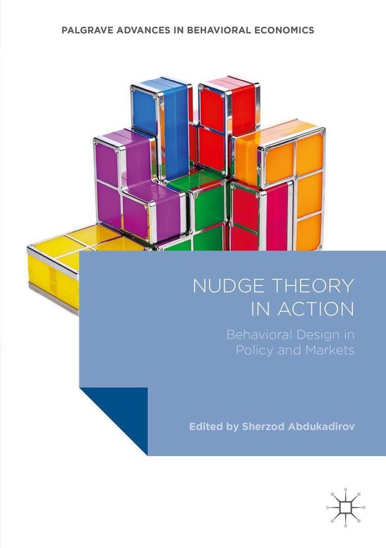 Palgrave Advances in Behavioral Economics - Nudge Theory in Action ...