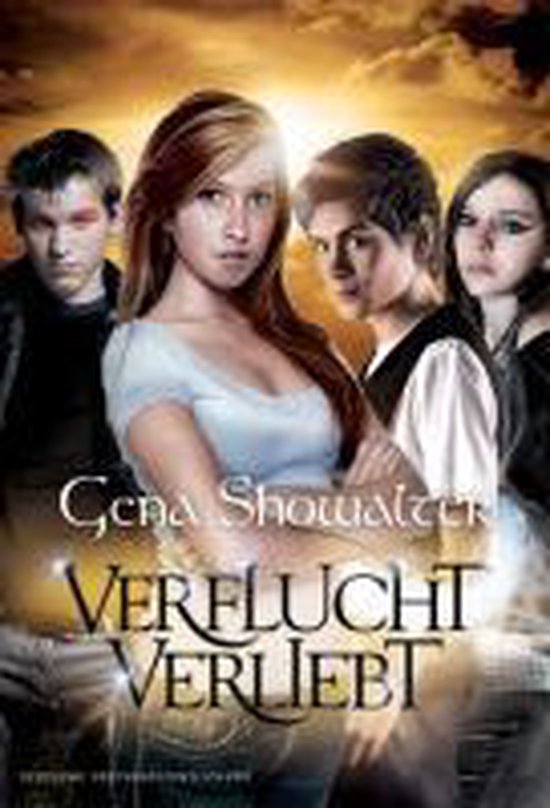 Verflucht Verliebt, Gena Showalter | 9783899419856 | Boeken | bol