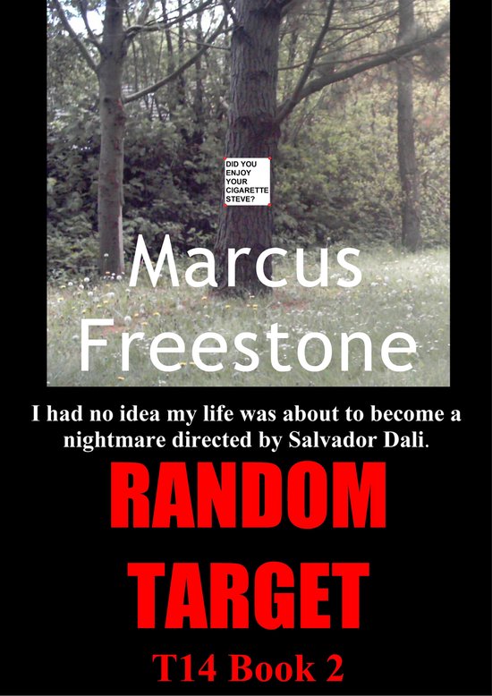 T14 2 - Random Target (ebook), Marcus Freestone | 9781311747075 ...