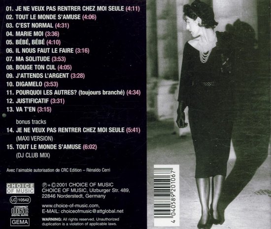 Agathe & Regrets, Agathe | CD (album) | Muziek | bol.com