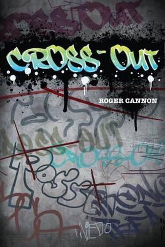 Cross-out, Roger Cannon | 9781629670799 | Boeken | bol.com