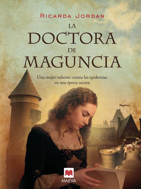 Nueva Historia - La doctora de Maguncia (ebook), Ricarda Jordan ...