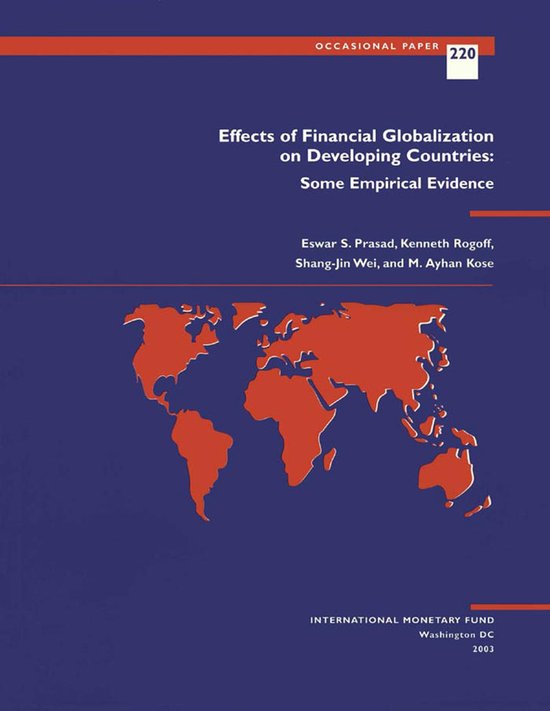 Occasional Papers 220 - Effects of Financial Globalization on ...