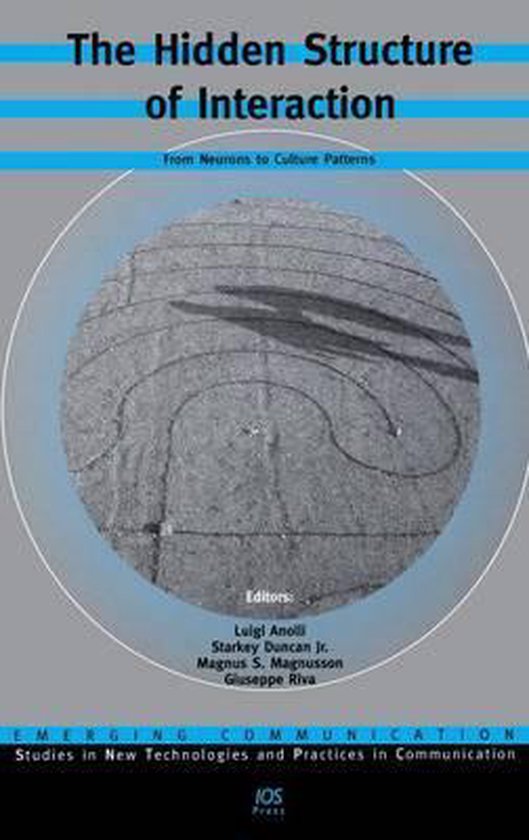 Hidden Structure Of Interaction | 9781586035099 | Anne Jennings | Boeken | bol