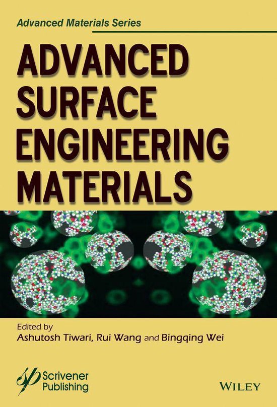 Advanced Material Series - Advanced Surface Engineering Materials ...