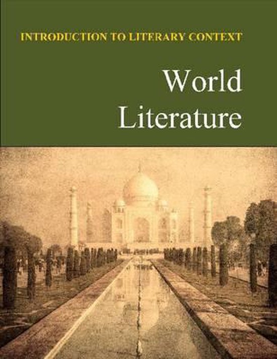 World Literature | 9781619254831 | Salem Press | Boeken | bol.com