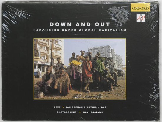 Down and out | 9789053564509 | Jan Breman | Boeken | bol.com