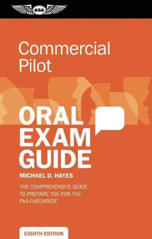 Commercial Pilot Oral Exam Guide (ebook), Michael D. Hayes ...