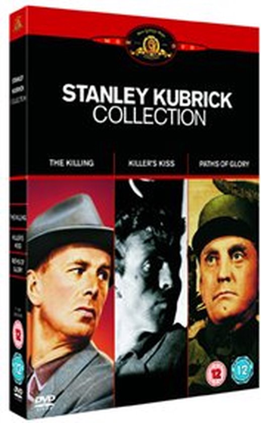 Stanley Kubrick Collection (Dvd), Kirk Douglas | Dvd's | bol