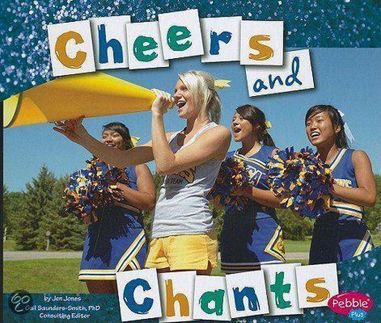 Cheers and Chants | 9781429652759 | Jen Jones | Boeken | bol