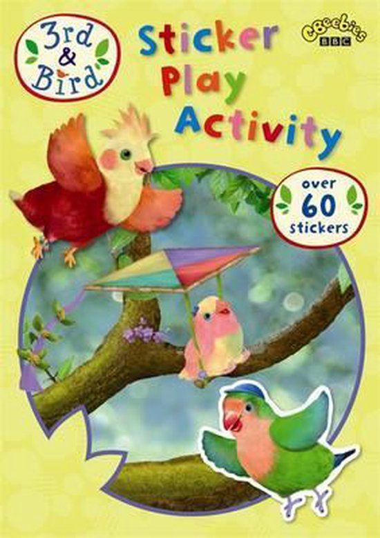 3rd and Bird, BBC | 9781405905671 | Boeken | bol.com