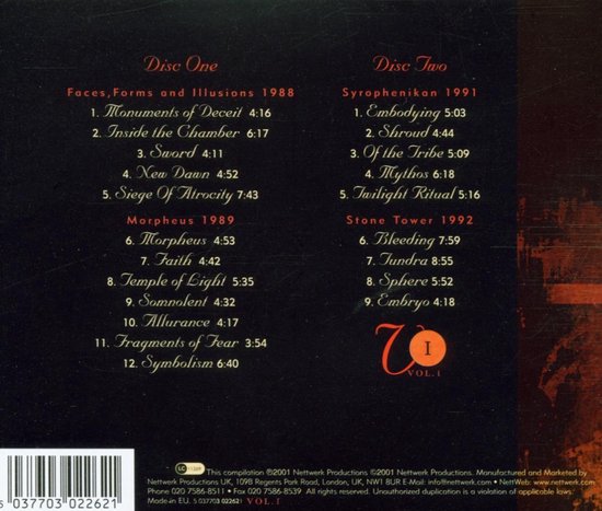 Archives Vol. 1, Delerium | CD (album) | Muziek | bol.com