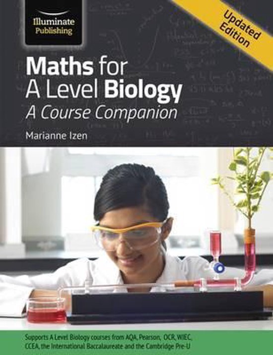 Maths for A Level Biology | 9781908682895 | Marianne Izen | Boeken | bol