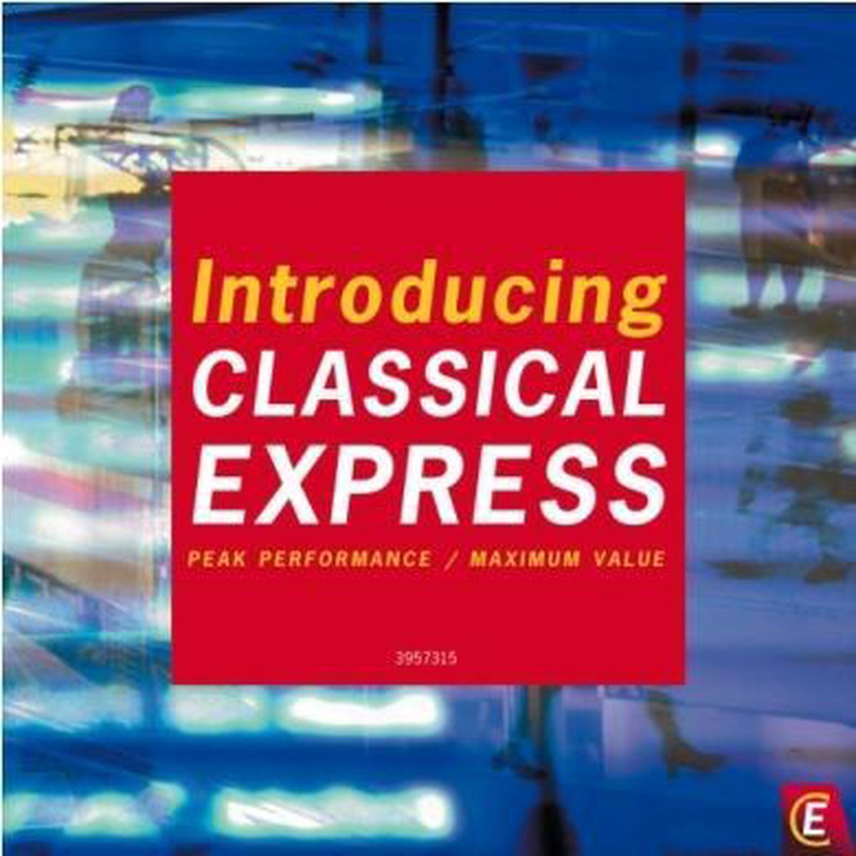 Introducing Classical Express, various artists | CD (album) | Muziek | bol