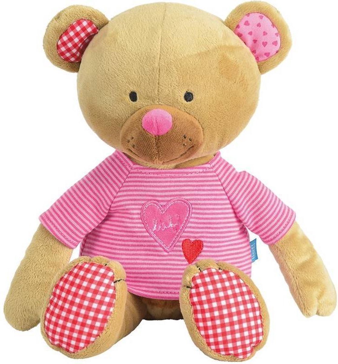 LIEF! Beer Betsy - 35 cm - Knuffel | bol.com