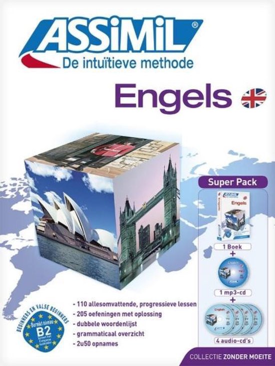 Engels zonder moeite - Superpack, Terron James | 9782700580709 | Boeken ...
