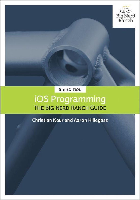 iOS Programming (ebook), Christian Keur | 9780134389394 | Boeken | bol.com