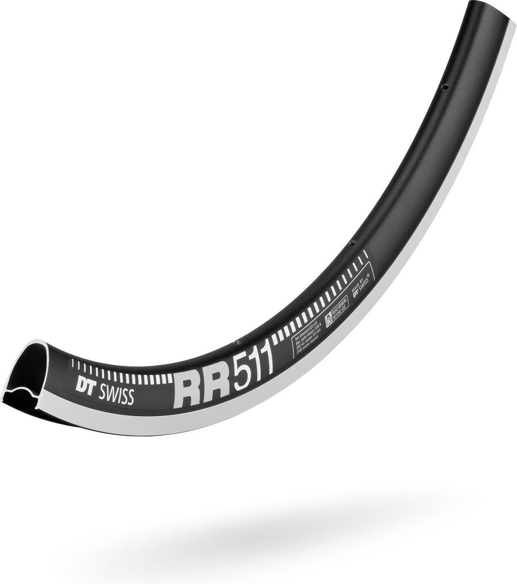 DT Swiss RR 511 Jante 28 ", noir Version 20H | bol.com
