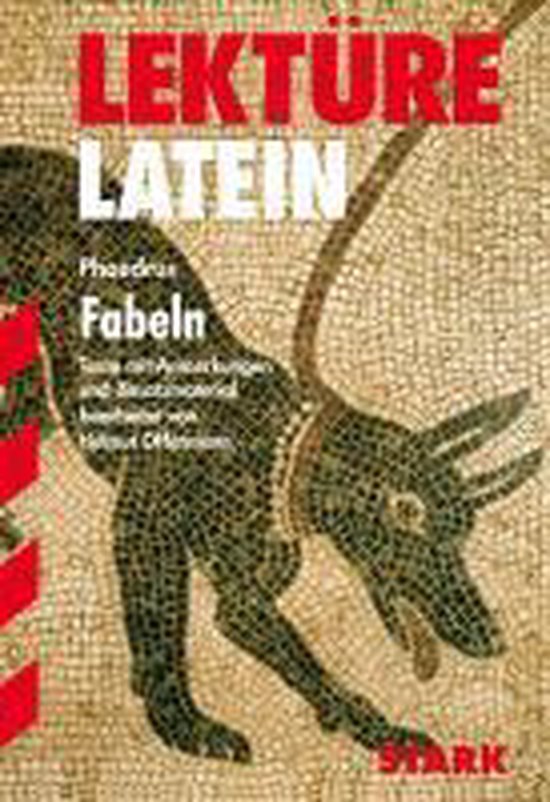 Fabeln | 9783894498955 | Phaedrus | Boeken | bol
