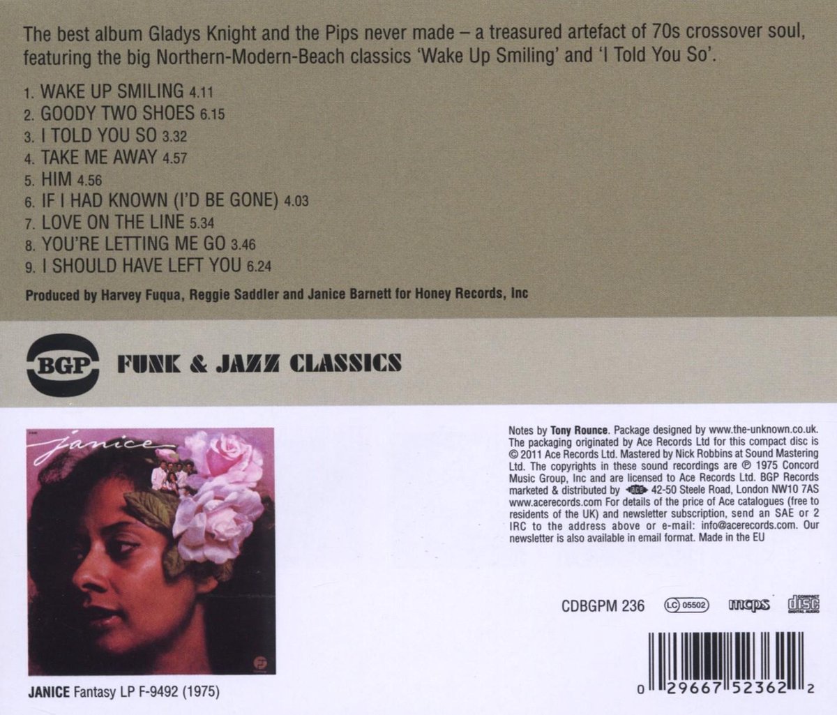 Janice, Janice | CD (album) | Muziek | bol.com